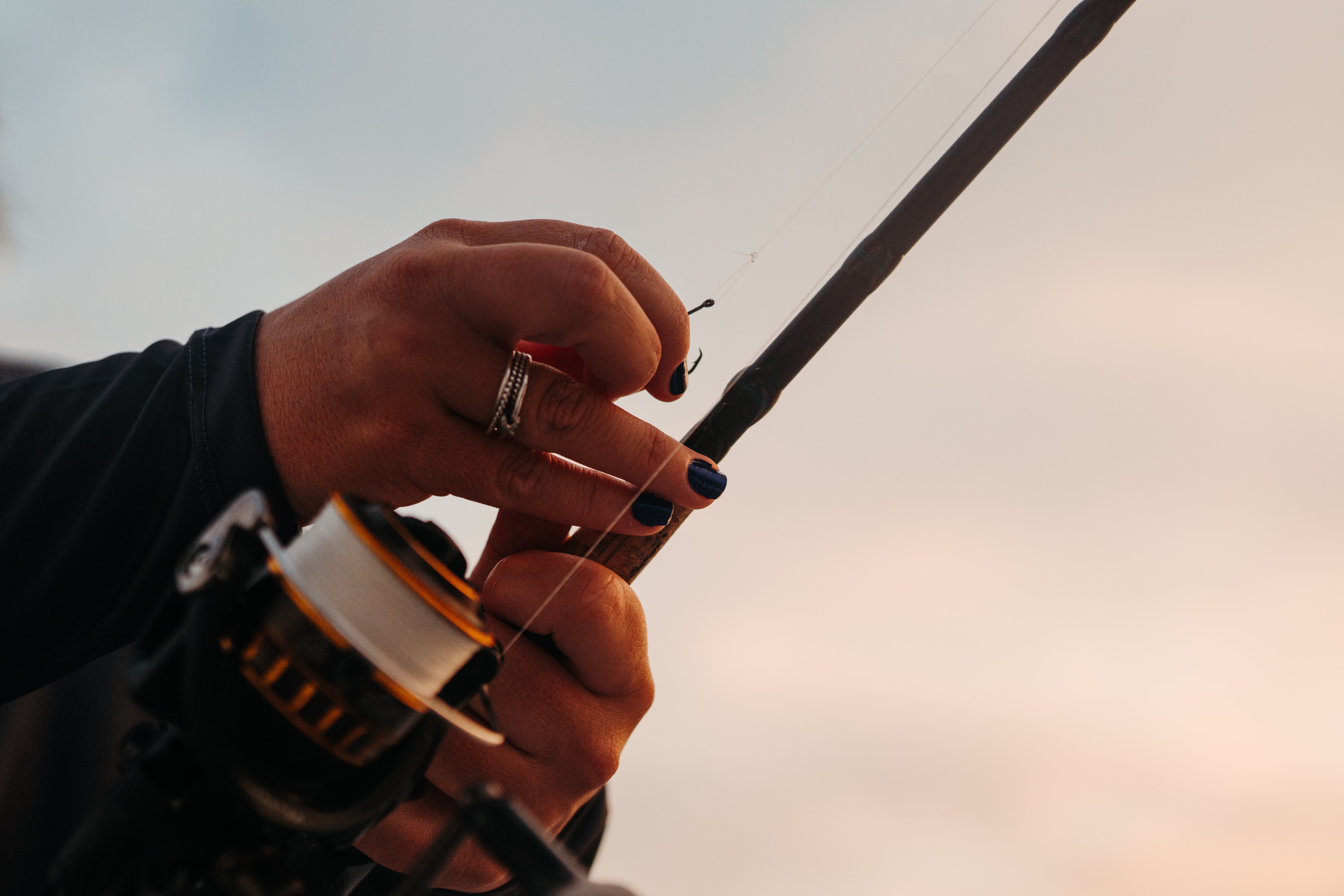 Fish Talk Knot Tying Class - November 20, 2025 – Backwater Provisions