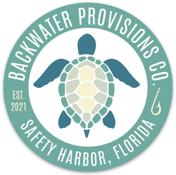 Backwater Magnet – Backwater Provisions