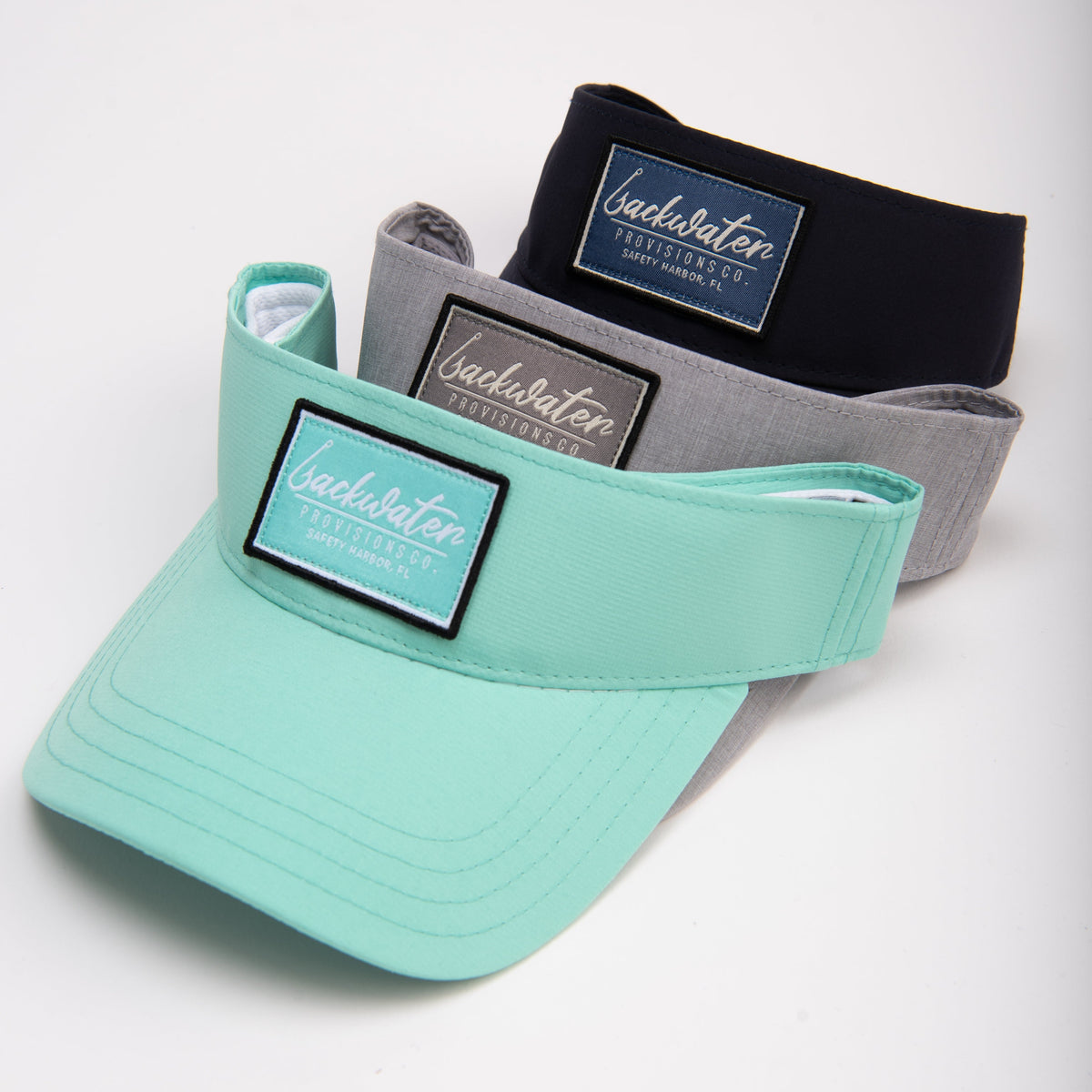 Hats + Visors – Backwater Provisions
